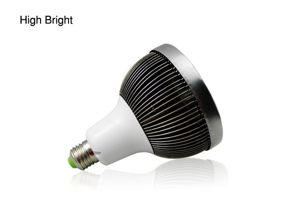 High Power 9W AC 90 - 240V 2600 - 3700K LED Par Light Lamps For Mood Lighting