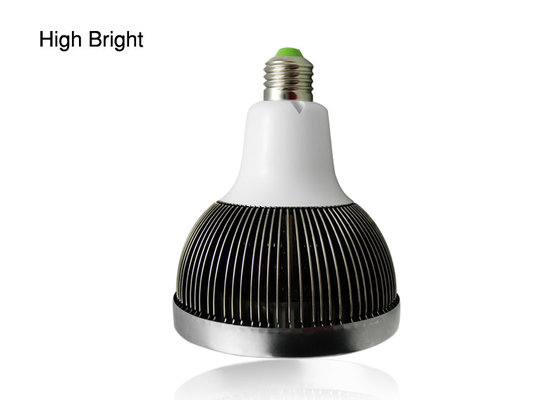 E27 / E26 12W AC 90 - 240V 1280lm LED Par Lighting For Landscape Accent