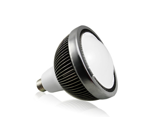 Cool White 5000 - 10000K IP20 960lm AC 90 - 240V 9w LED PAR38 Bulb Light For Architectural