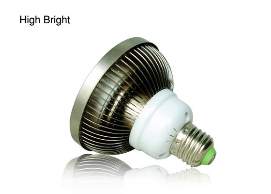 Long Life Par 30 6 * 1 W AC 90 - 240V 2600 - 3700K LED Par Light For Display Case Accent