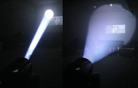 Osram 10R Beam Moving Head Spot Light 280w For Show Lighting 6500K
