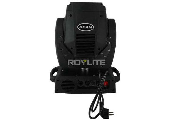 Energy saving 2R 120w 3.8 degree beam Movinghead Light , LED wash moving head