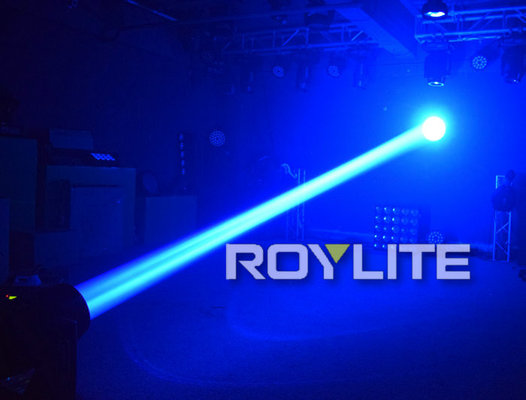 Heat - proof IP20 15R Beam Moving Head Light With YODN 330w R16 Lamp