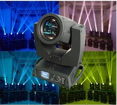 Stage Show 230w 7R Osram Bulb Moving Head Beam Light Entertainment AC90 - 250V