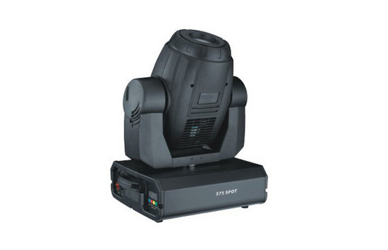 Color wheel Theatre / KTV 575Watts Moving Head Lamp Light With 12Channels