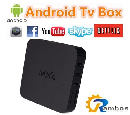 High Difinition Indian Android IPTV Box Amlogic S805 Quad Core Android Smart TV Box XBMC