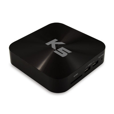 Wifi HD Smart Android TV  Box / Set Top Box AmlogicS805 Quad core Cortex A5 R4 1.5 GHz