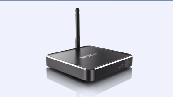 XBMC Metal Case Android 4.4 Android IPTV Box Amlogic S805 Quad Core Support 3G AV Bluetooth