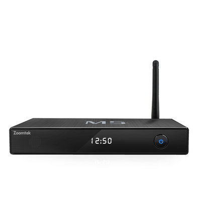 Wifi Bluetooth Quad Core Android Smart TV Box Support Skype QQ Facebook 1080P Full HD