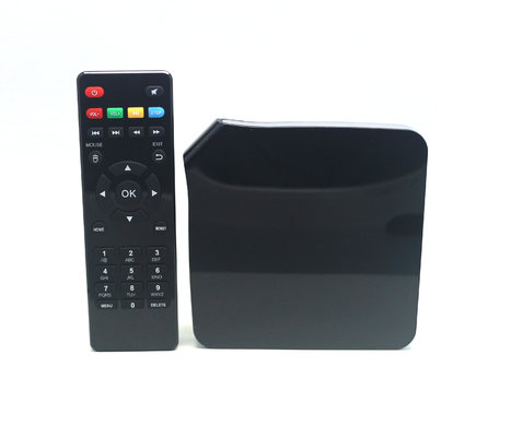 Amlogic S805 1.5GHz Quad Core Adroid Smart TV Box RAM 1GB DDR3 8GB ROM Wifi Bluetooth