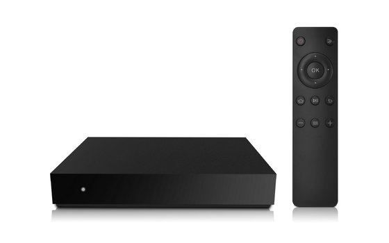 AmlogicS805 Quad Core Android Smart TV Box DLNA Miracast FaceBook Skype Google IPTV Box WiFi Support