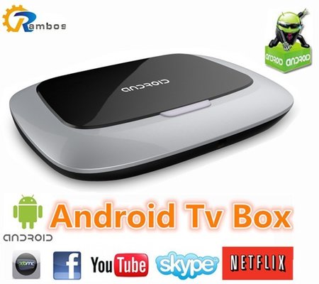 HD Player RK3288 Quad Core HD Arabic IPTV Box  Android TV Box Android 4.4. Andriod iptv  Box