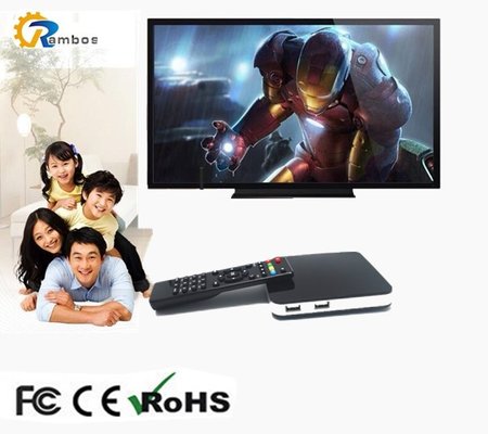AmlogicS805  Arabic IPTV Box  Live channels with 700 free  Channels Quad Core Google Media Player
