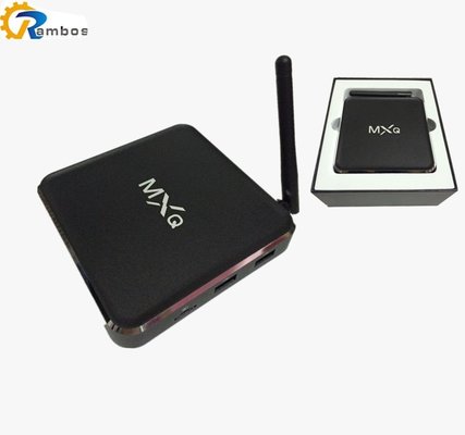 Google Android 4.4  Arabic TV Box AmlogicS812 Quad Core Dual Band WiFi Bluetooth RJ45 Port