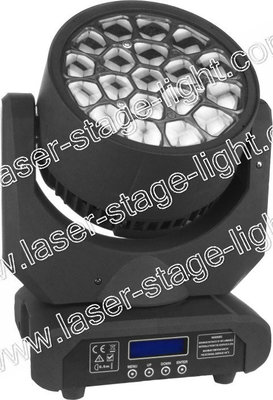 High Power AC100 - 240V LED Moving Head Beam Light  for stage