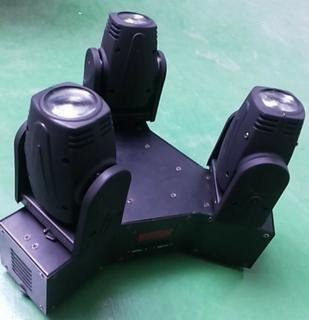 three head beam lights /hottest products /latest led effect moving head beam lights