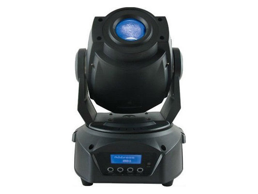 60W Gobo LED Moving Head Light  / Disco DJ Moving Head Lights 13 Channel DMX 512
