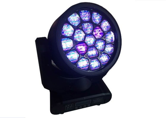 Rgbw Stage Led Moving Head Lights