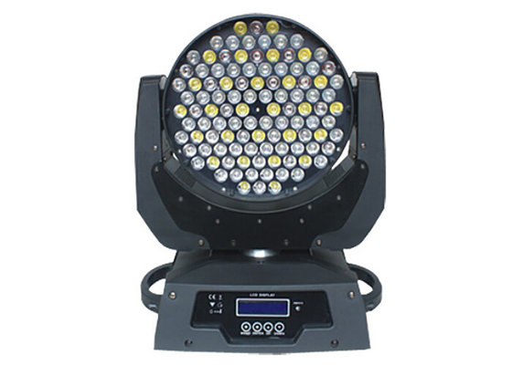 108 X 1W LED Wall Washer / LED Moving Head Lights RGBW Multi Color IP20