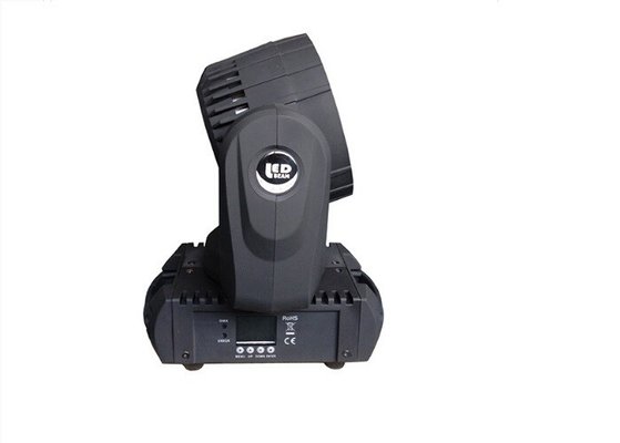 RGBW Stage Lighting Equipment Led Moving Head Lights Portable Mini Stage Light for Concert