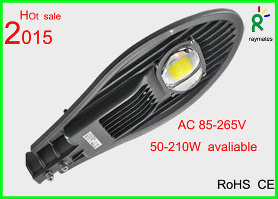 50w Outdoor LED Street Lights AC85 - 265V Led Cobra Head Street Light