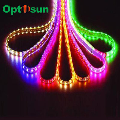 AV110 / 220V SMD 5050 LED Strip Light For Decorating Swimming Pool