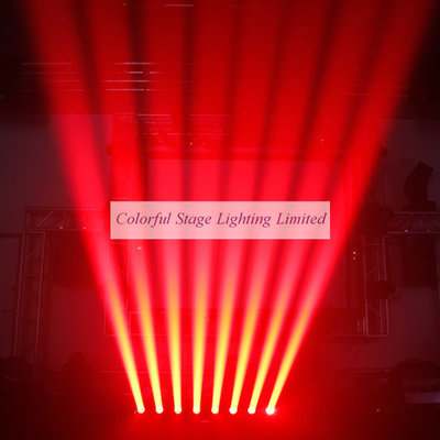 4x10W LED Moving Head Beam Light