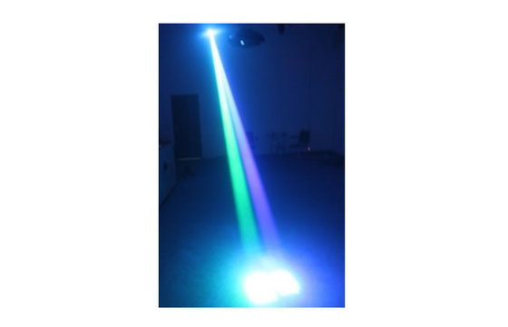 10W 4in1 CREE Beam LED Moving Head Lights With 10 Channel Dmx Full Function