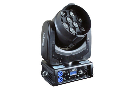 LED Moving Head Beam 12x15W , 15 DMX Channels For Stage Show