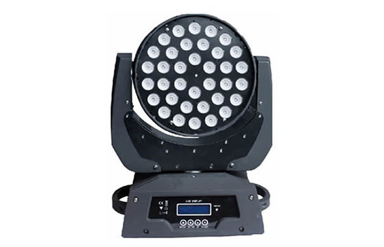 LED Moving Head Lights RGBW 4 in 1 12CH / 14CH for Home party