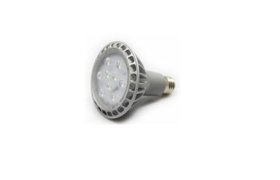 Indoor Dimmable 11W E27 led par can lights , 750lm LED PAR30 Can