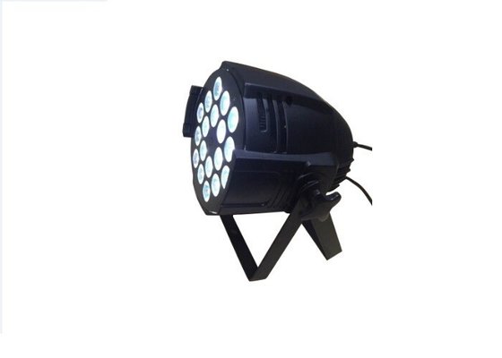 18 X 10W 5 IN 1 RGBWA DMX512 Control LED PAR Lights Stage Lighting Fixtures
