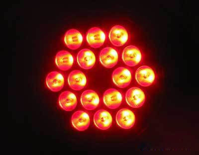 18x12w RGBWA 5in1 Led Par Light , LED Stage Lighting SL-P01