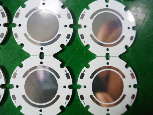 Single Side Copper PCB Rigid Round LED Module PCB Printed Circuit Board for LED PAR Light