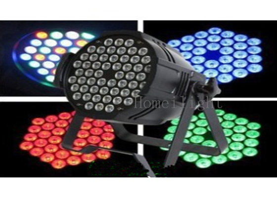 Bar  LED par light Can With RGBW 4 Colors, Hight Power LED Par Light