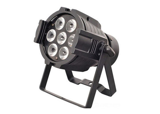 8pcs 15W RGBWA  Led Par Light for Live Performances and Concerts