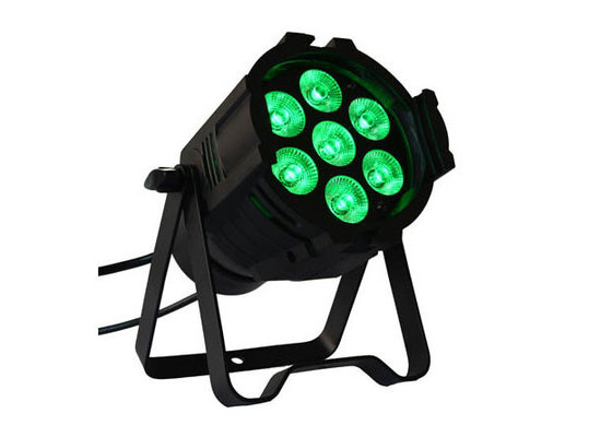 AC110V - 250V Led Par Light 8pcs 12W RGBW 4in1  for Concerts
