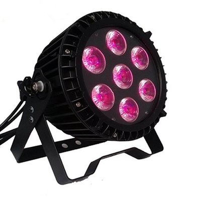 7X5IN1 LED PAR 64 for Disco and Event  / Wedding Party High Brightness Stage Lamp