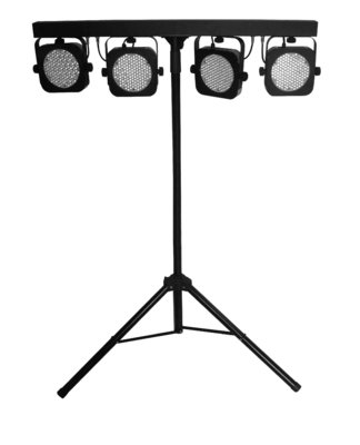 LED PAR64 SET for Event  / Wedding Party AC100 - 240V  Low Power Consumption