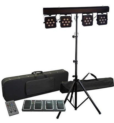 High power LED PAR64 SET for Event  / Wedding Party AC100 - 240V