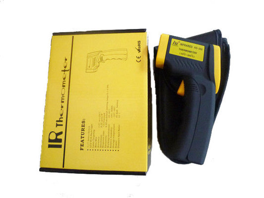1.5V Battery Non Contact IR Thermometer Remote Digital For Industrial