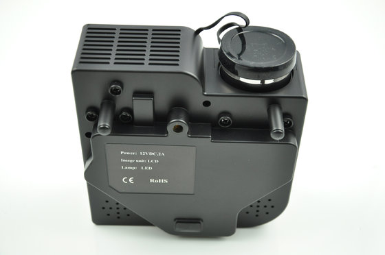 Portable Automatic HD LED Mini Projector UC28 For Home Theater