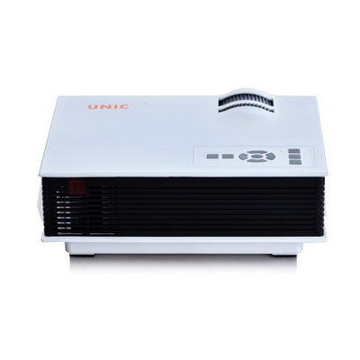 Home theatre portable Projector UC40 LED mini beamer 800 lumens Proyector