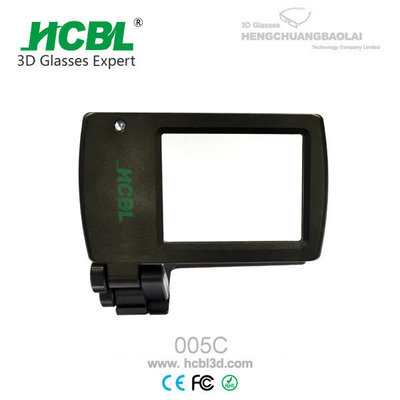 Home Theater 3D Cinema System / 3D Polarizer Liquid Crystal Polarization Modulator