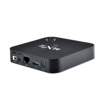 Android 4.4.2 Android Quad Core TV Box 5G wifi SPDIF with IR Sensor