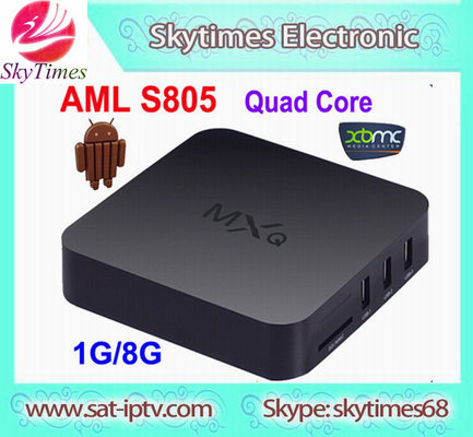 LIVE TV Android iptv box