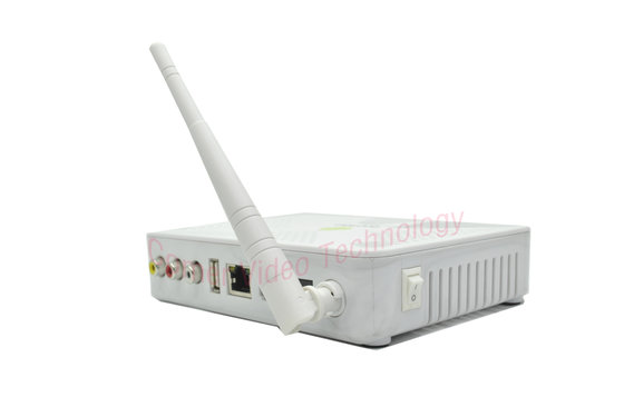 English Arabic IPTV Box Arabox 600 Android TV With 4G ARM , RJ-45 Network LAN And 250v Rate Voltage