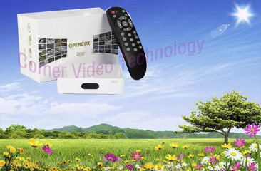 Arabic IPTV Box Openbox ATV More Than 550 Live Channels MSTAR7C51K CPU With Bein Sport