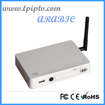 Hot sell now IPTV arabic box watch live tv channels, android arabic iptv box network hd iptv