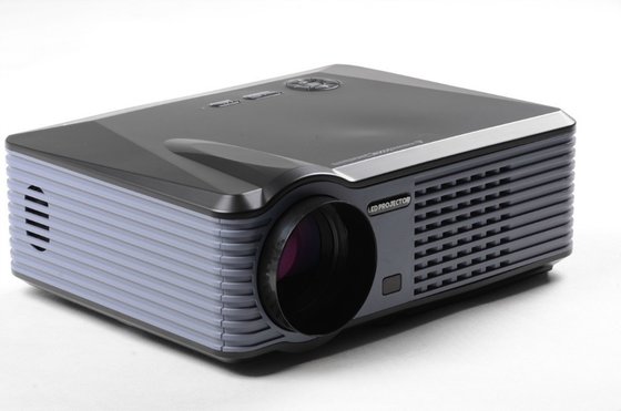 90~240V Global Using HDMI Home Cinema Projector With USB VGA Compatible For PS DVD Laptop